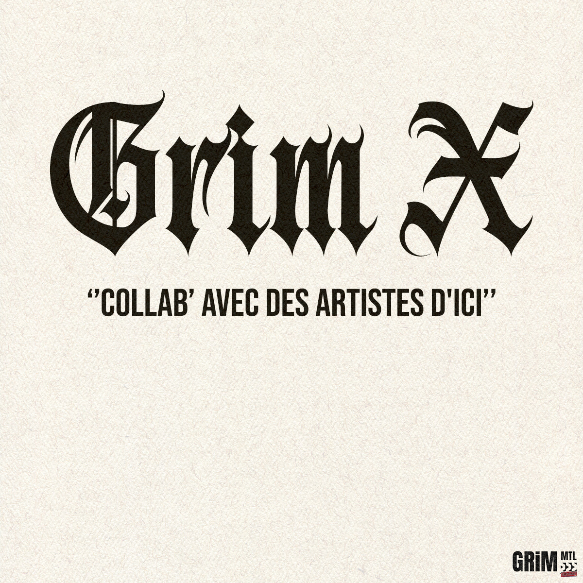 GRiM X – GRiM MTL