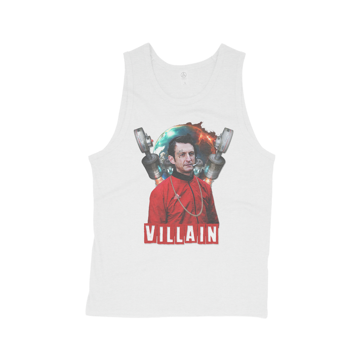 Brad Spitfire (Villain T-Shirt) – GRiM MTL